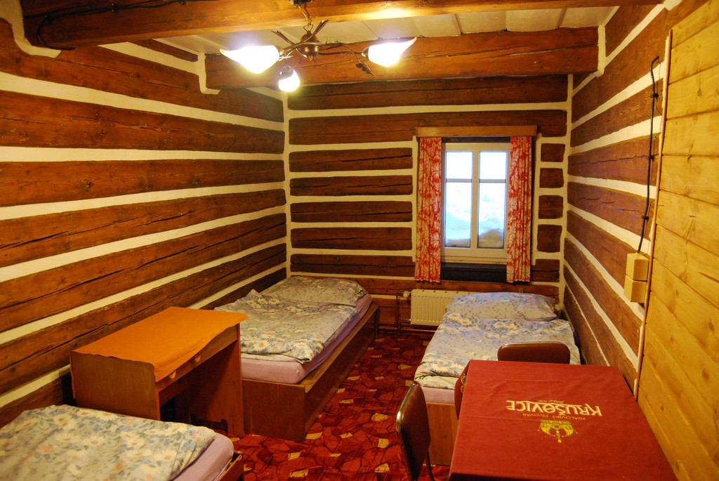 Interior | Friesovy Boudy